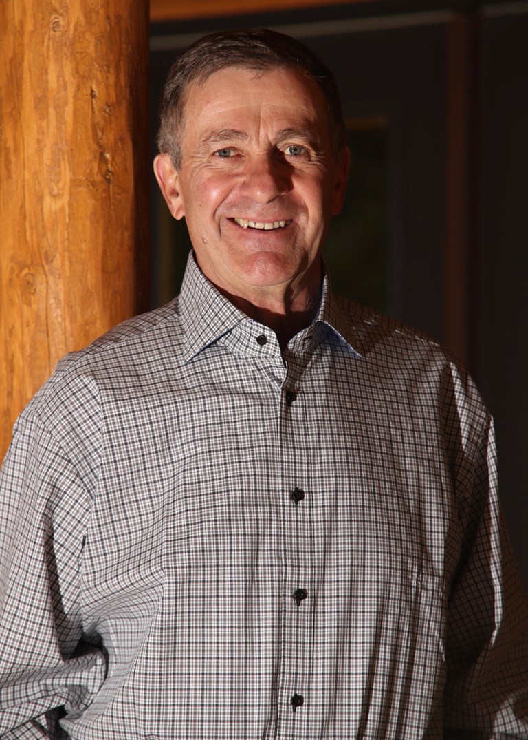 Meet Fred – Fred Boyer