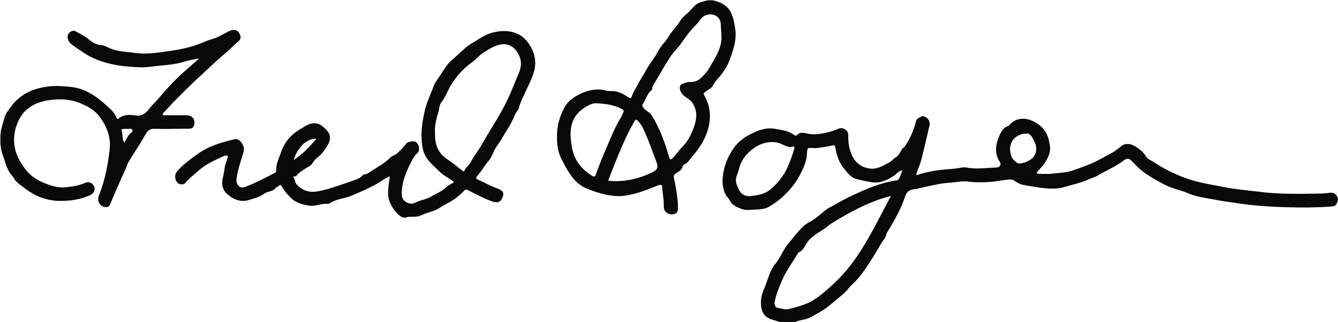 Exhibitions – Fred Boyer