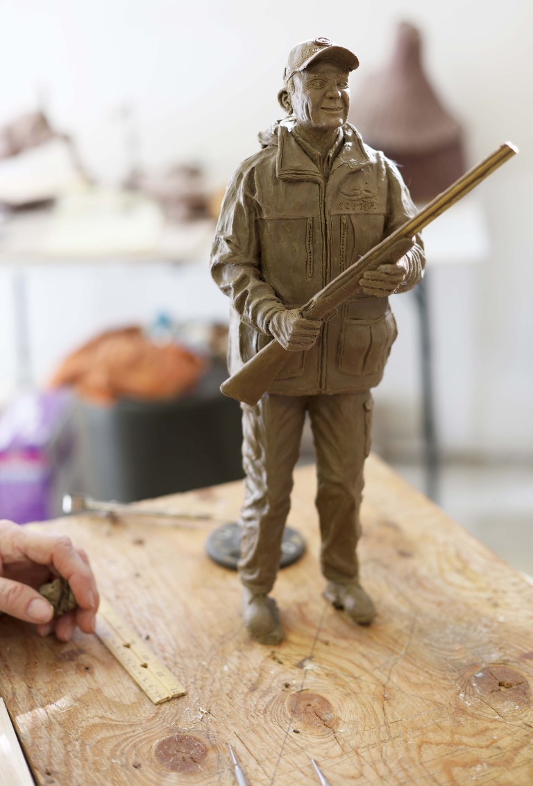 Work in Progress – Fred Boyer