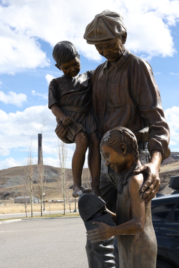 Lifesize – Fred Boyer