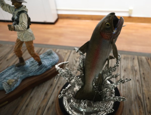 Lifesize – Fred Boyer